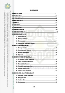 PENGARUH MODEL PEMBELAJARAN PREDICT OBSERVE EXPLAIN (POE) BERBASIS STUDENT CREATED CASE STUDIES ...